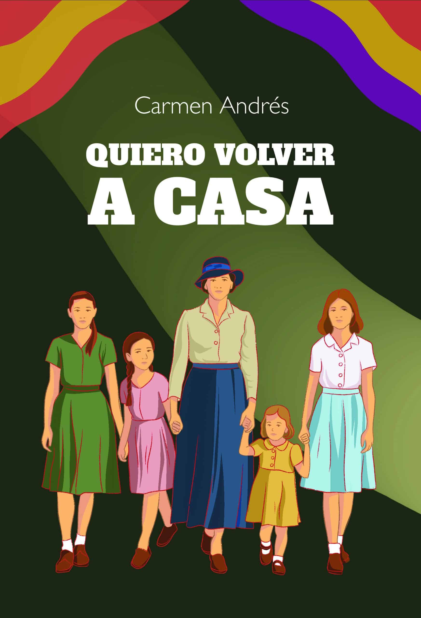 Quiero volver a casa - noviembre 2025 - Editorial Círculo Rojo